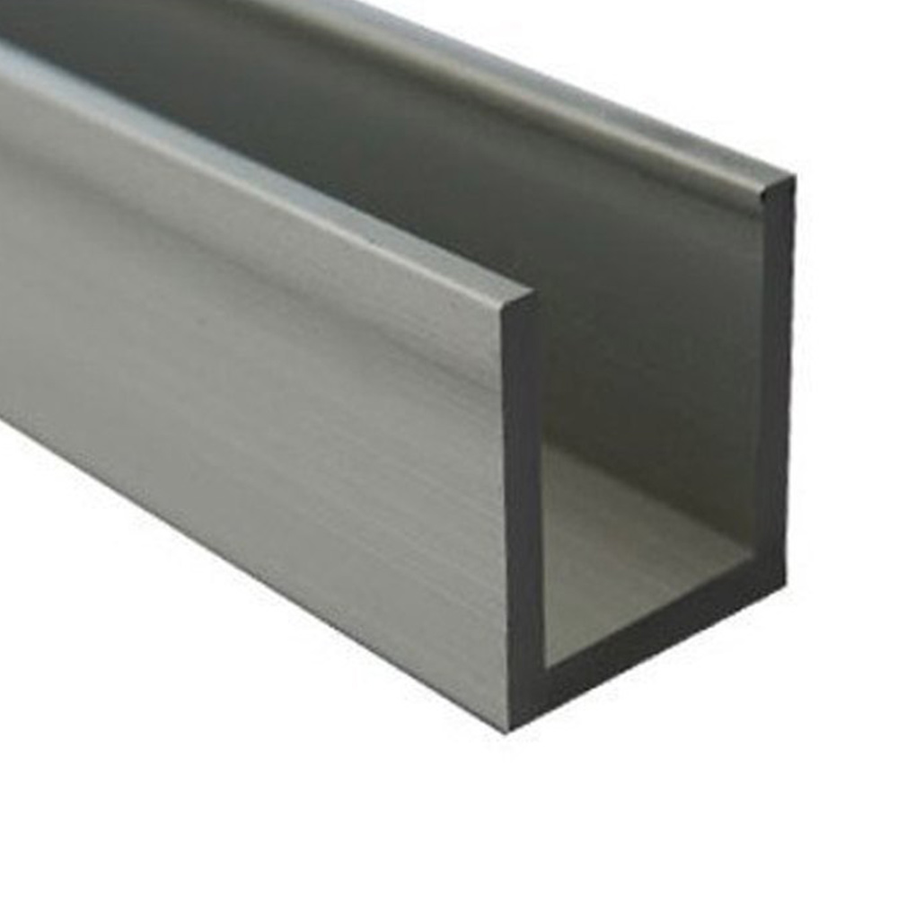 Aluminium U Channel Manufacturers, Aluminium U Channels Suppliers ...