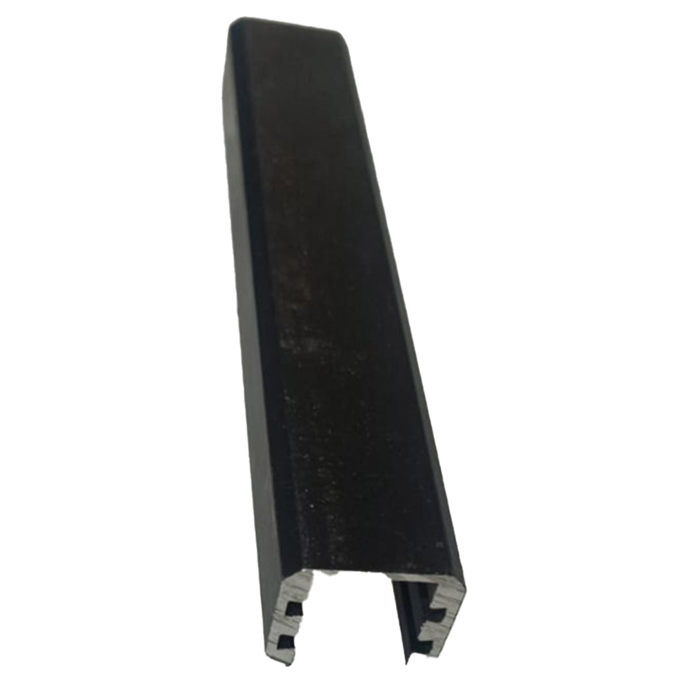 Black Aluminium Channel Manufacturers, Black Aluminium LED Channel ...