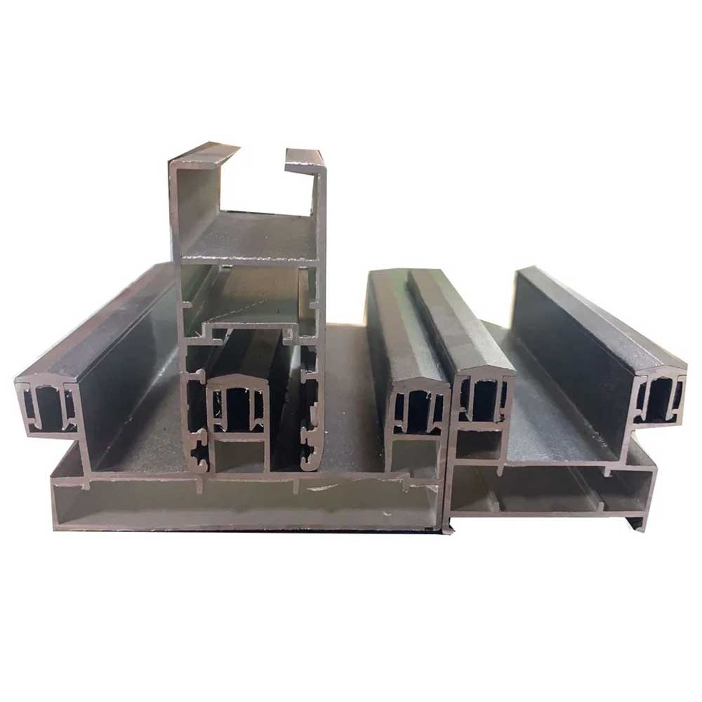 Aluminium Door Profile in Bhopal, Aluminium Door Frame Profile ...