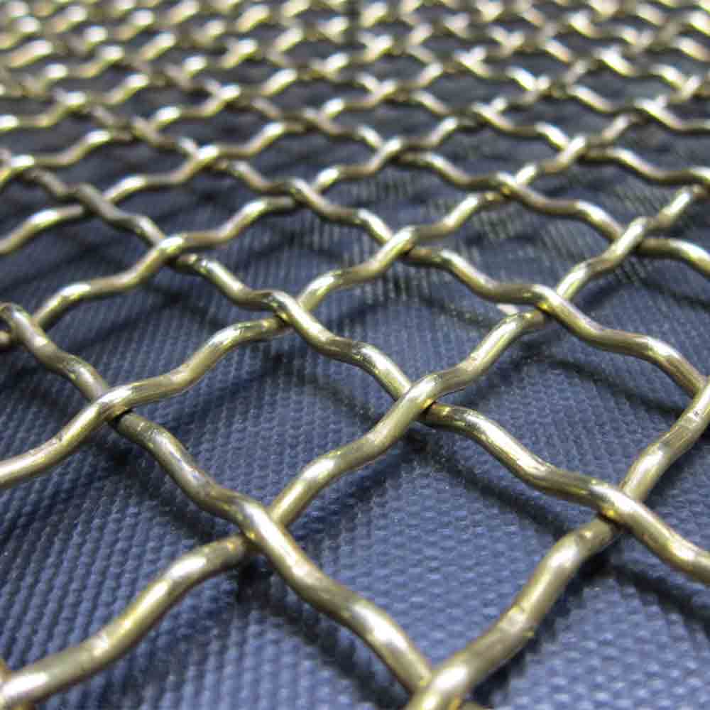 Aluminium Woven Wire Mesh Manufacturers, Knitted Woven Wire Mesh ...